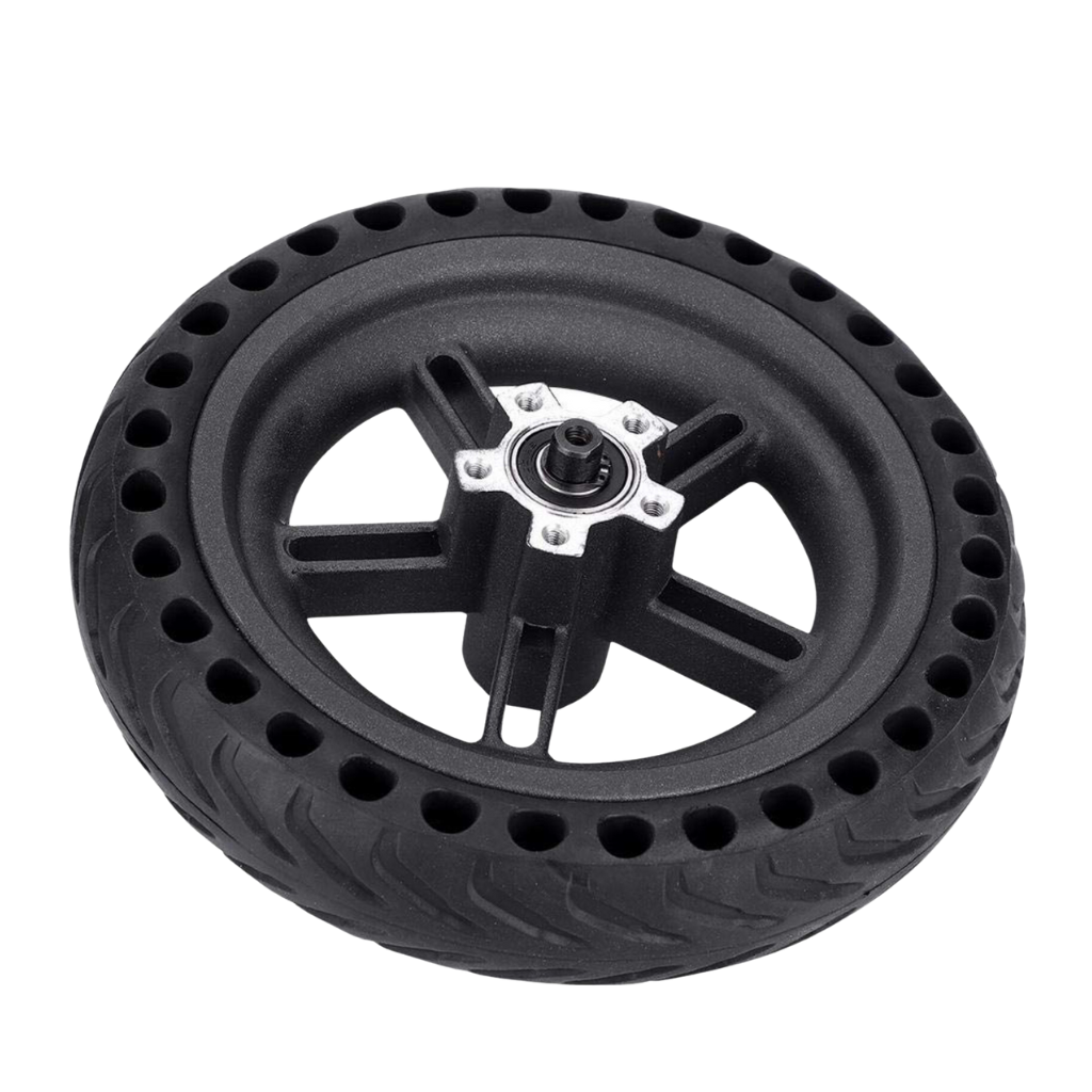 Solid Rear Wheel for M365 PRO 2 – Skootz