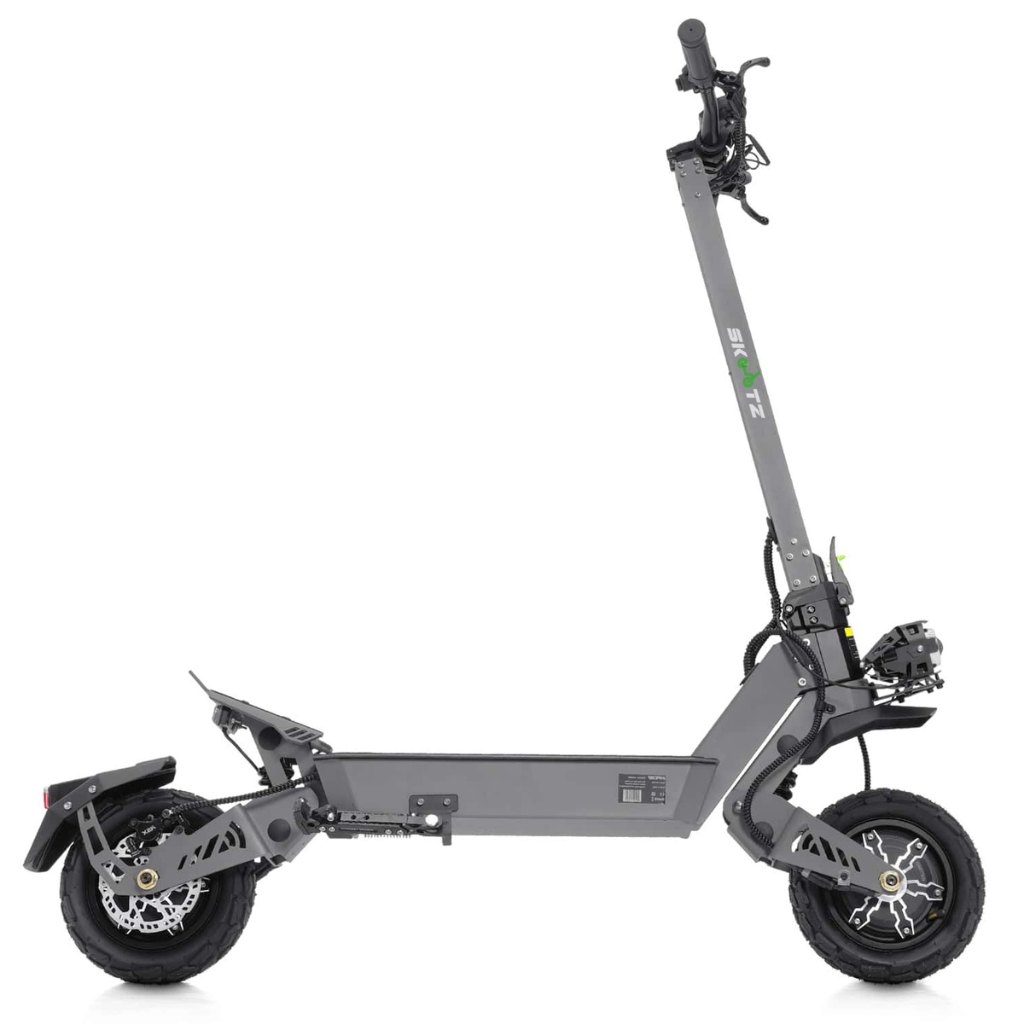 Vipcoo VS9 3600W Dual Motor Electric Scooter – Skootz