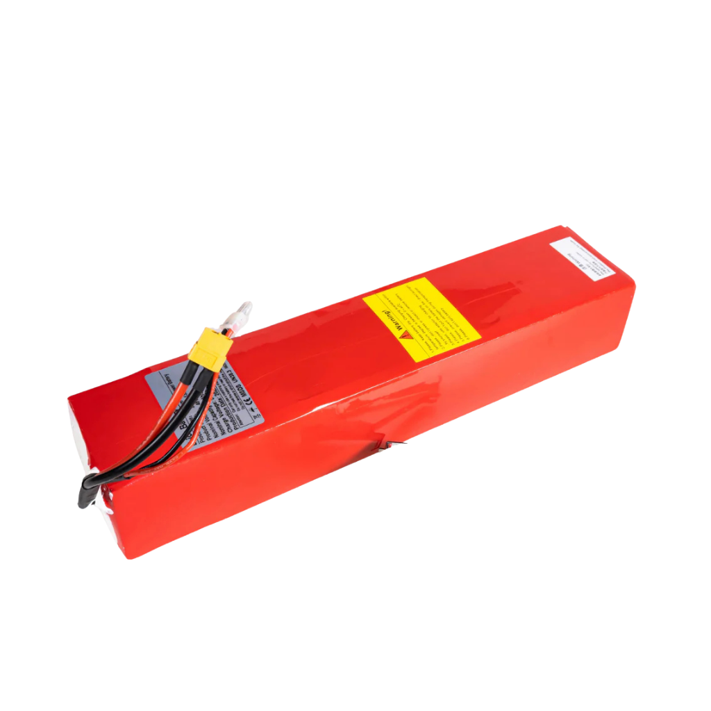 Pure Battery Air Pro 50km - 460.9 Wh – Skootz